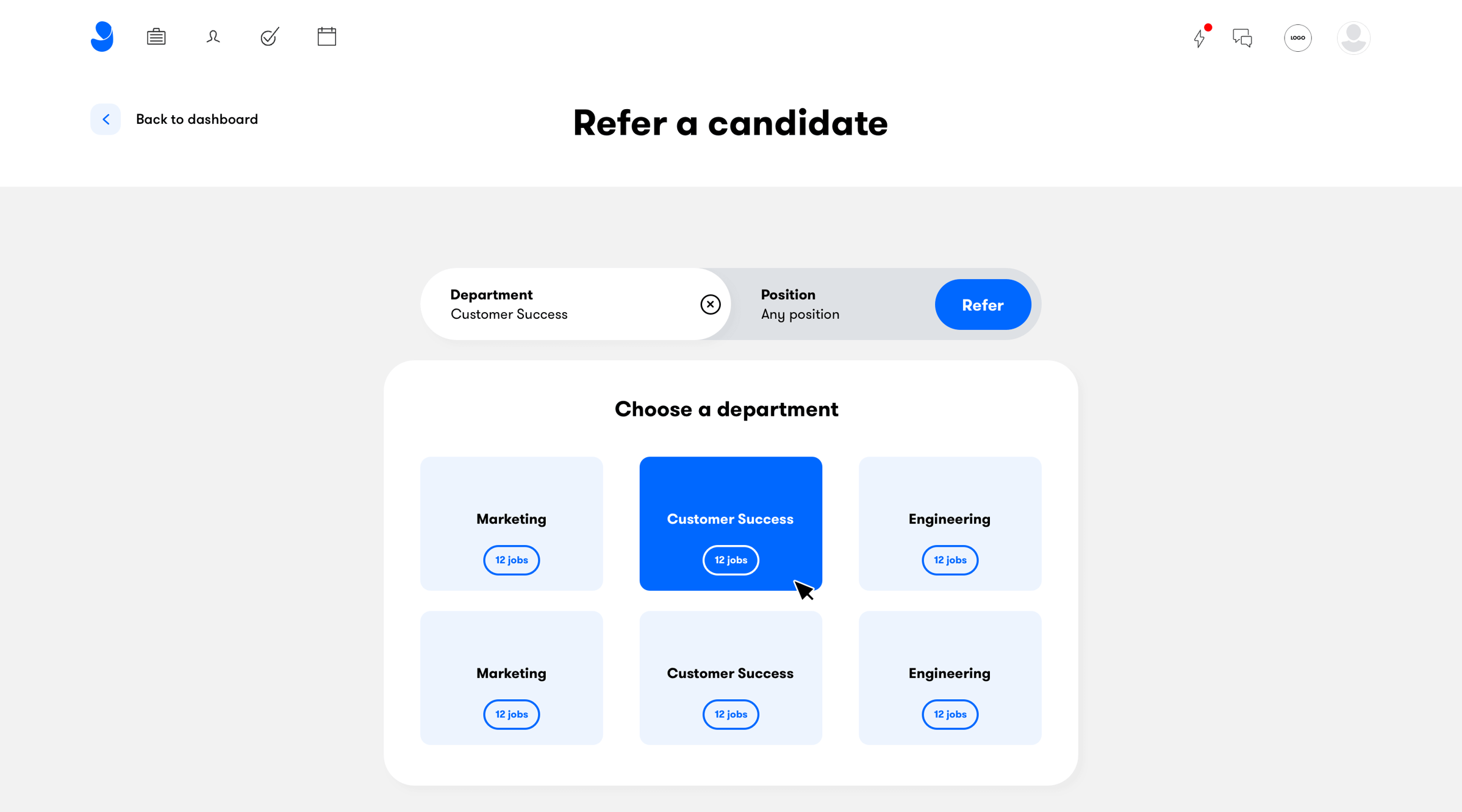 Employee Referral Software - Source Top Talents - Jobylon